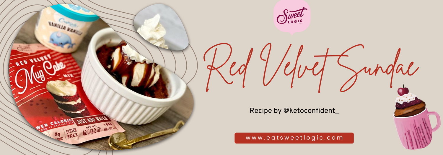 Red Velvet Sundae – Sweet Logic