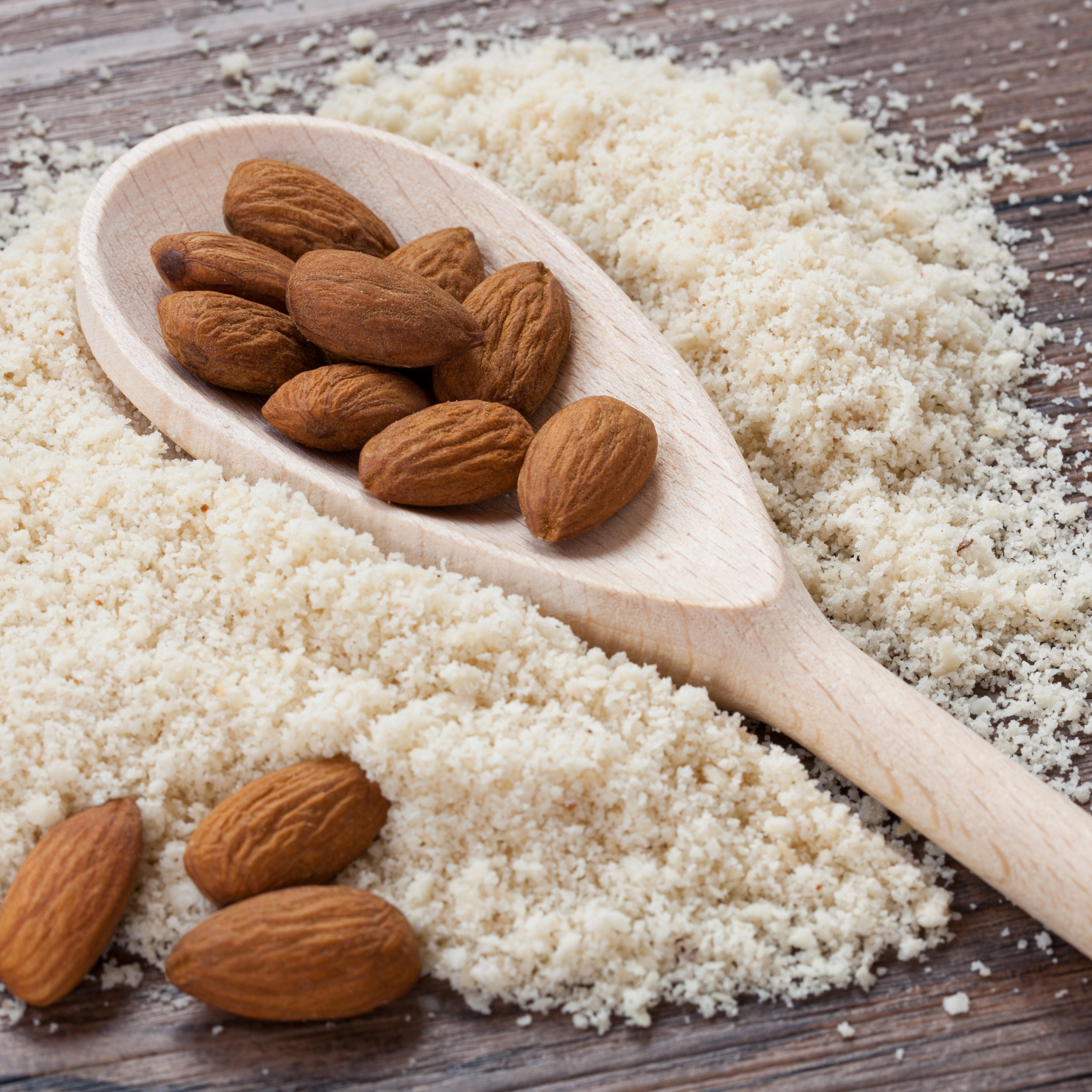 Natural Extra Fine Almond Flour - 25lb – Sweet Logic